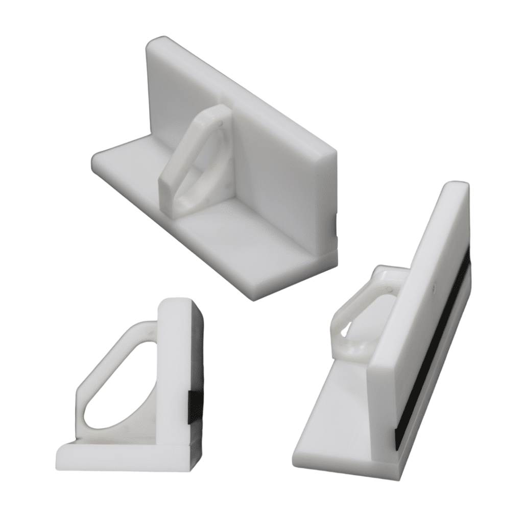 100 X 300mm Jogger Block W/Euro Handle - Printaply