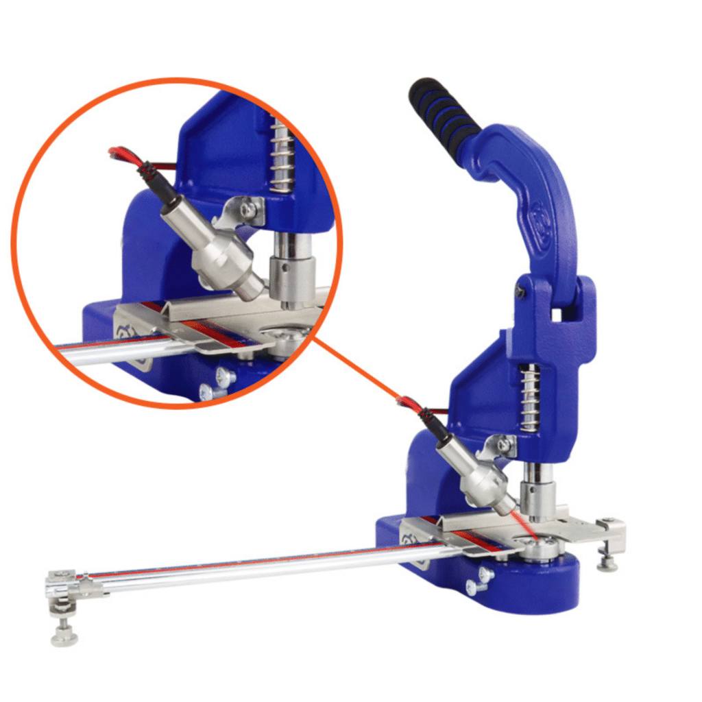 Target Pro LED Manual Press - Position Marker - Printaply