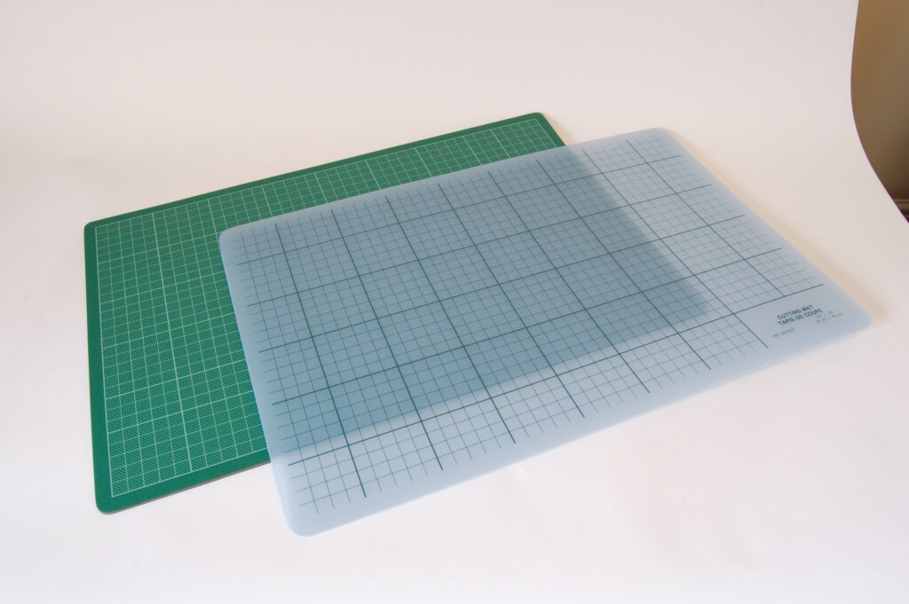 A2 Clear Cutting Mat 450mm X 600mm - Printaply